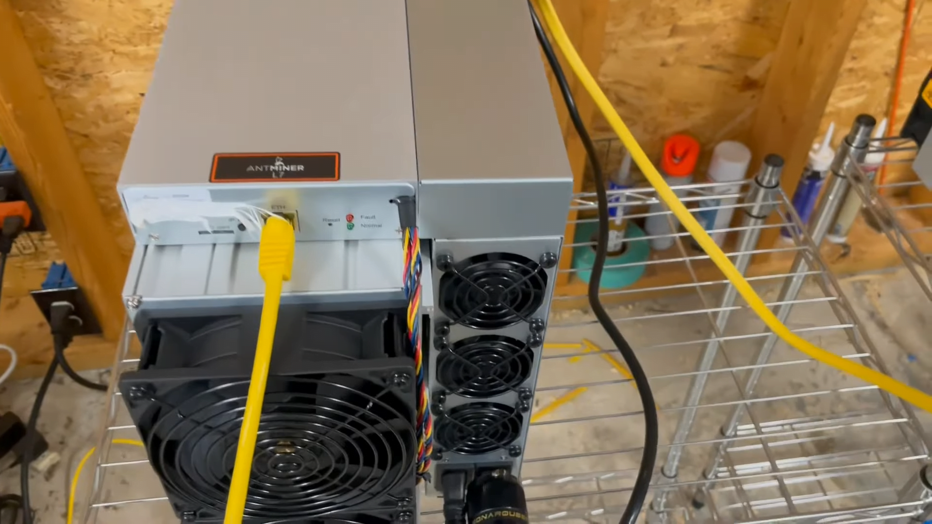 Bitmain Antminer L7 Review | Price, Daily Profitability, Efficiency