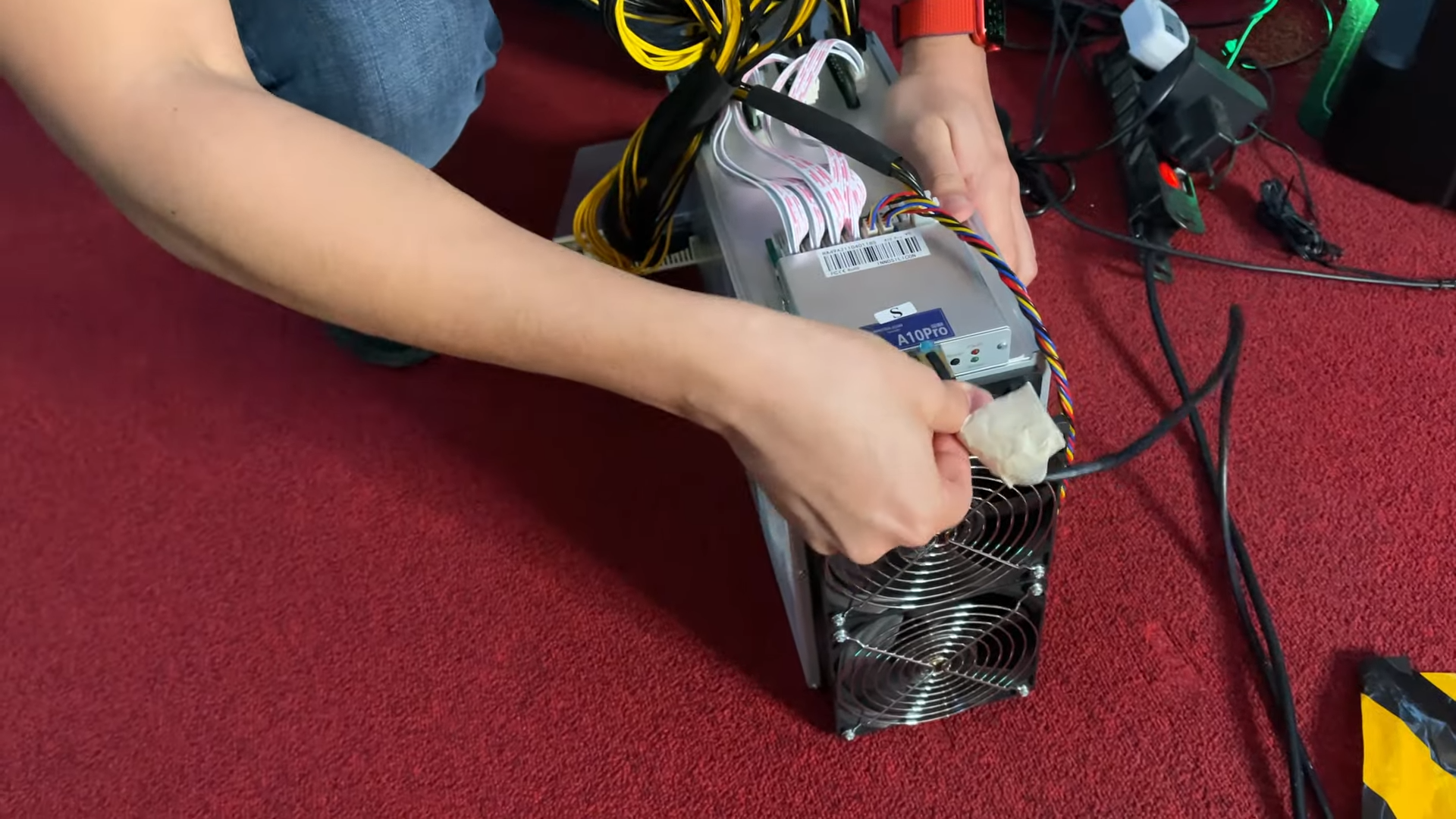 Innosilicon A10 Pro+ (750Mh/s) Price, Hashrate, Profitability or Efficiency